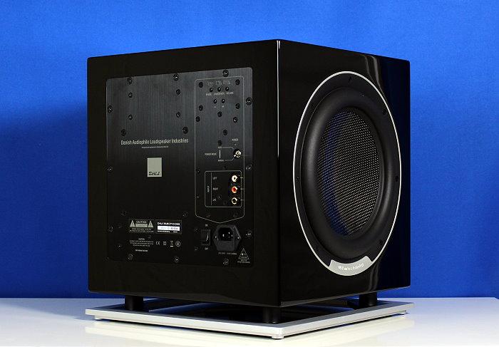 Dali Sub P-10 DSS aktív mélyláda - HOME MOVIE – Webáruház