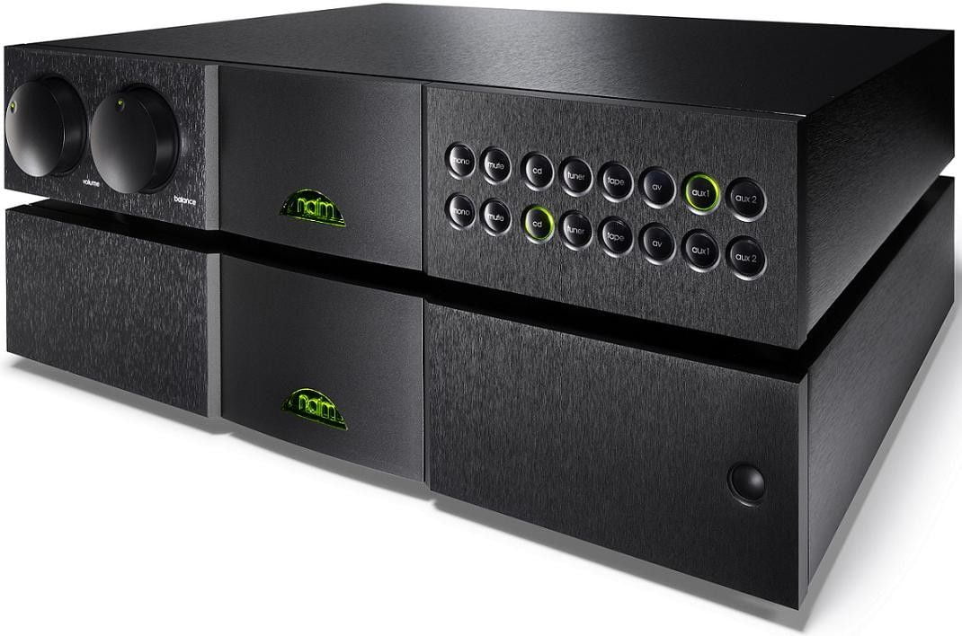 Naim NAC 552 High-End előerősítő - HOME MOVIE – Webáruház