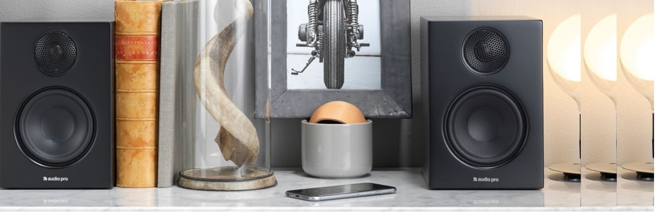 Audio Pro BT5 Bluetooth-os hangszóró | HOME MOVIE