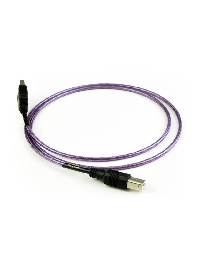 Nordost Purple Flare USB 2.0 A-B kábel DAC kábel – HOME MOVIE – Webáruház