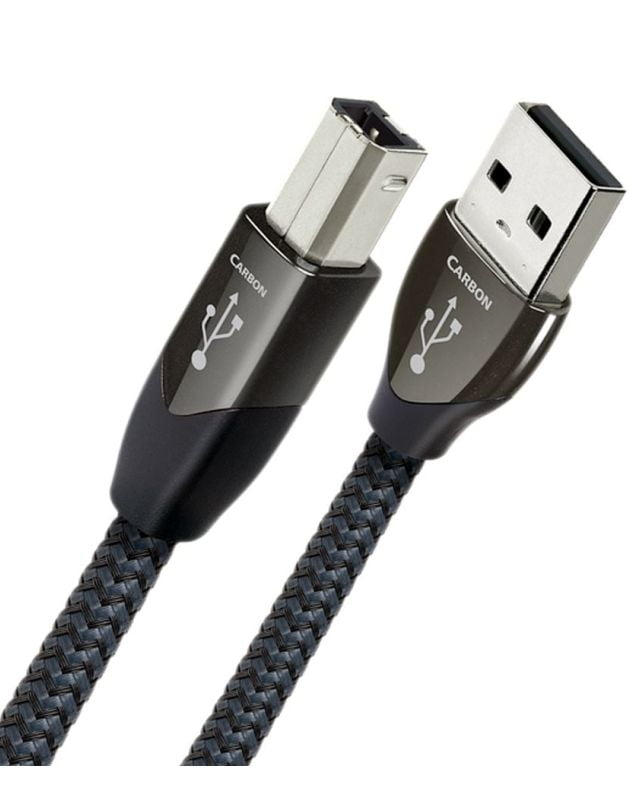 Audioquest Carbon USB A – USB B DAC kábel – HOME MOVIE – Webáruház