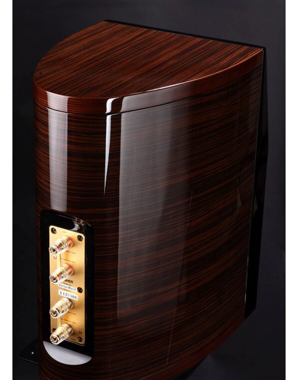 Usher Audio Dancer Mini-X Diamond High-End polcsugárzó - HOME MOVIE ...
