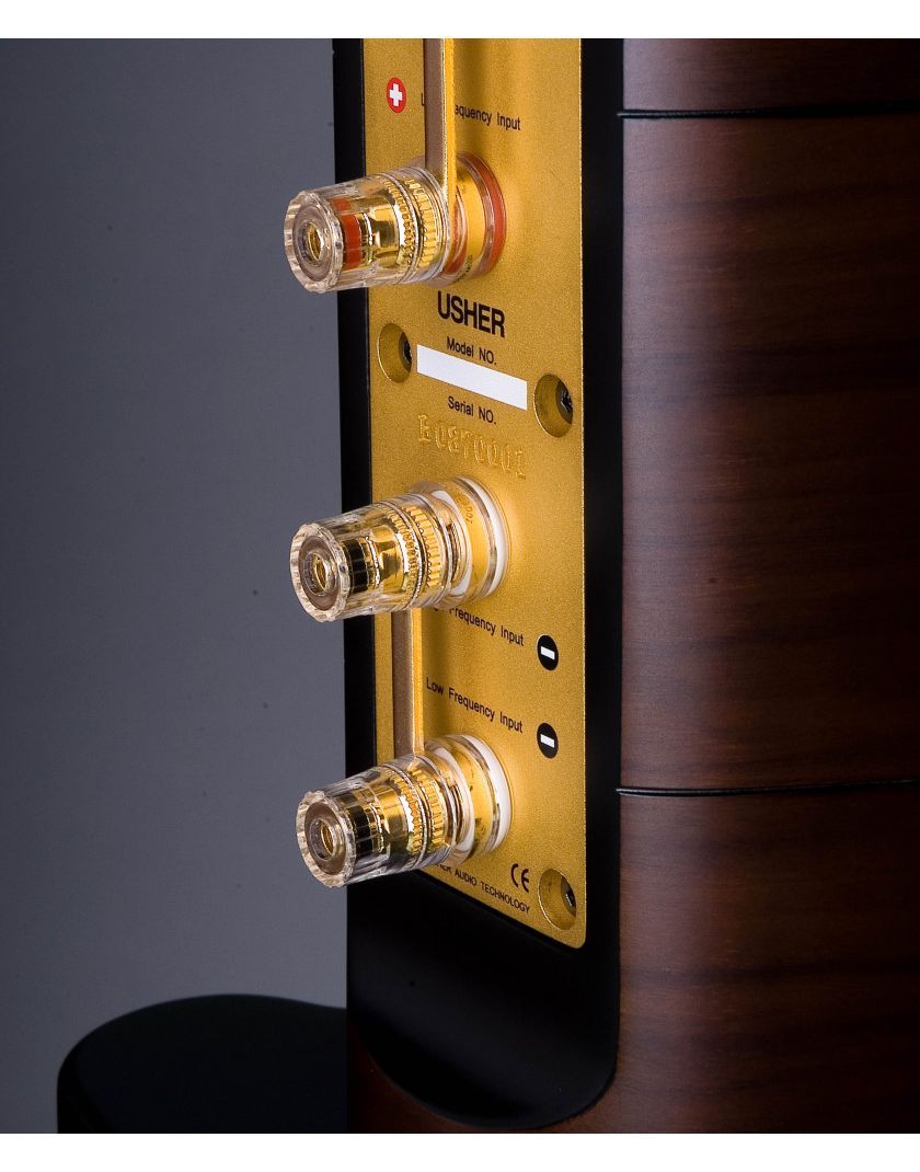 Usher Audio Dancer Mini-X Diamond High-End polcsugárzó - HOME MOVIE ...