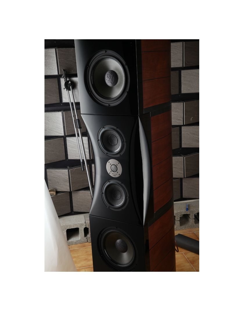 Usher Audio Grand Tower High-End álló hangfal – HOME MOVIE – Webáruház