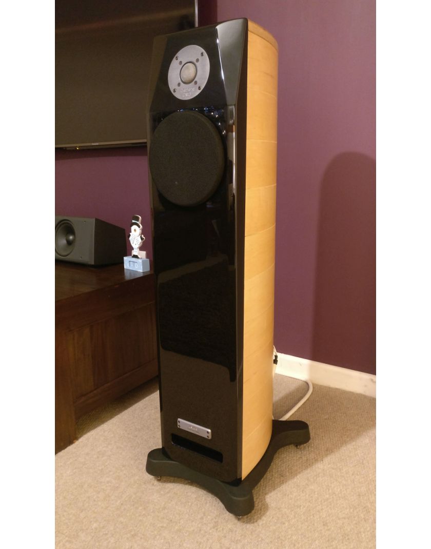 Usher Audio Dancer Mini-One Diamond High-End álló hangfal – HOME MOVIE ...