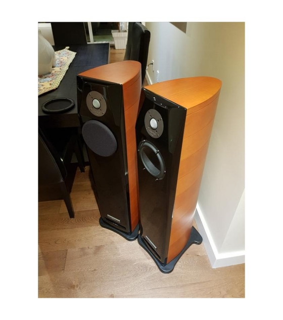 Usher Audio Dancer Mini-One Diamond High-End álló hangfal | HOME MOVIE