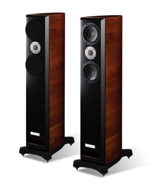 Usher Audio Dancer Mini-Two Diamond High-End álló hangfal | HOME MOVIE