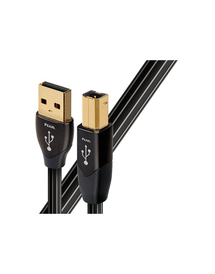 AudioQuest Pearl USB A-B DAC kábel – HOME MOVIE – Webáruház
