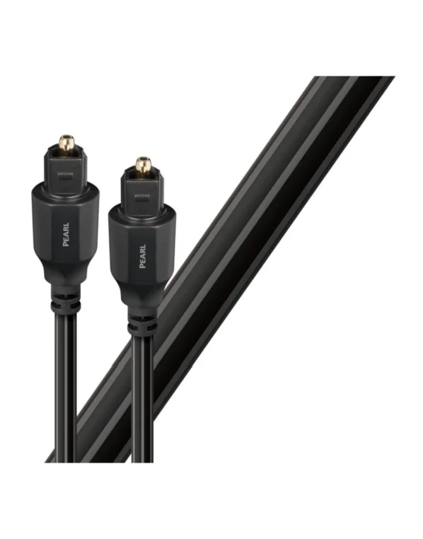 AudioQuest Pearl optikai kábel 8m - HOME MOVIE – Webáruház